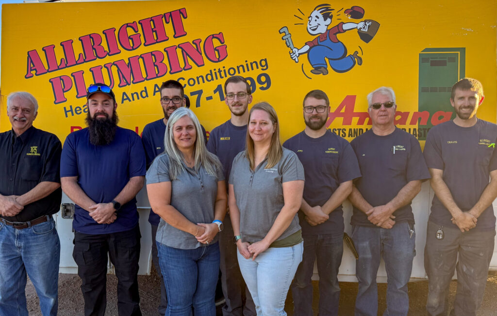 All Right Plumbing